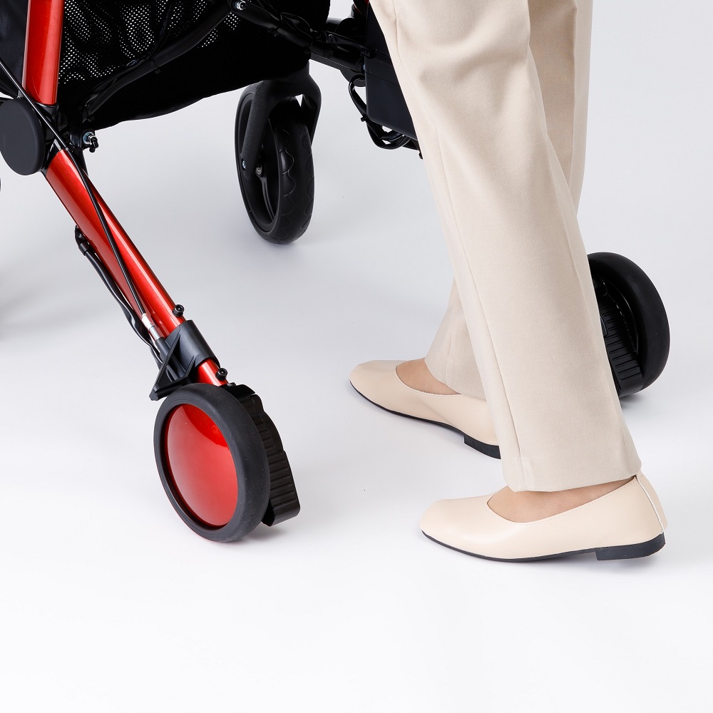 ロボットアシストウォーカー RT.3 | 日本基準寝具株式会社